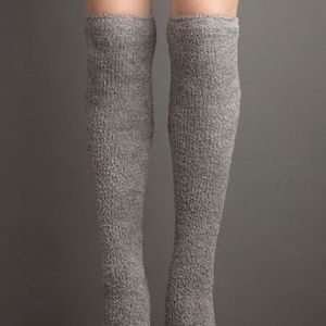 Lemon Accessories | Angora Blend Over The Knee Socks | Poshmark